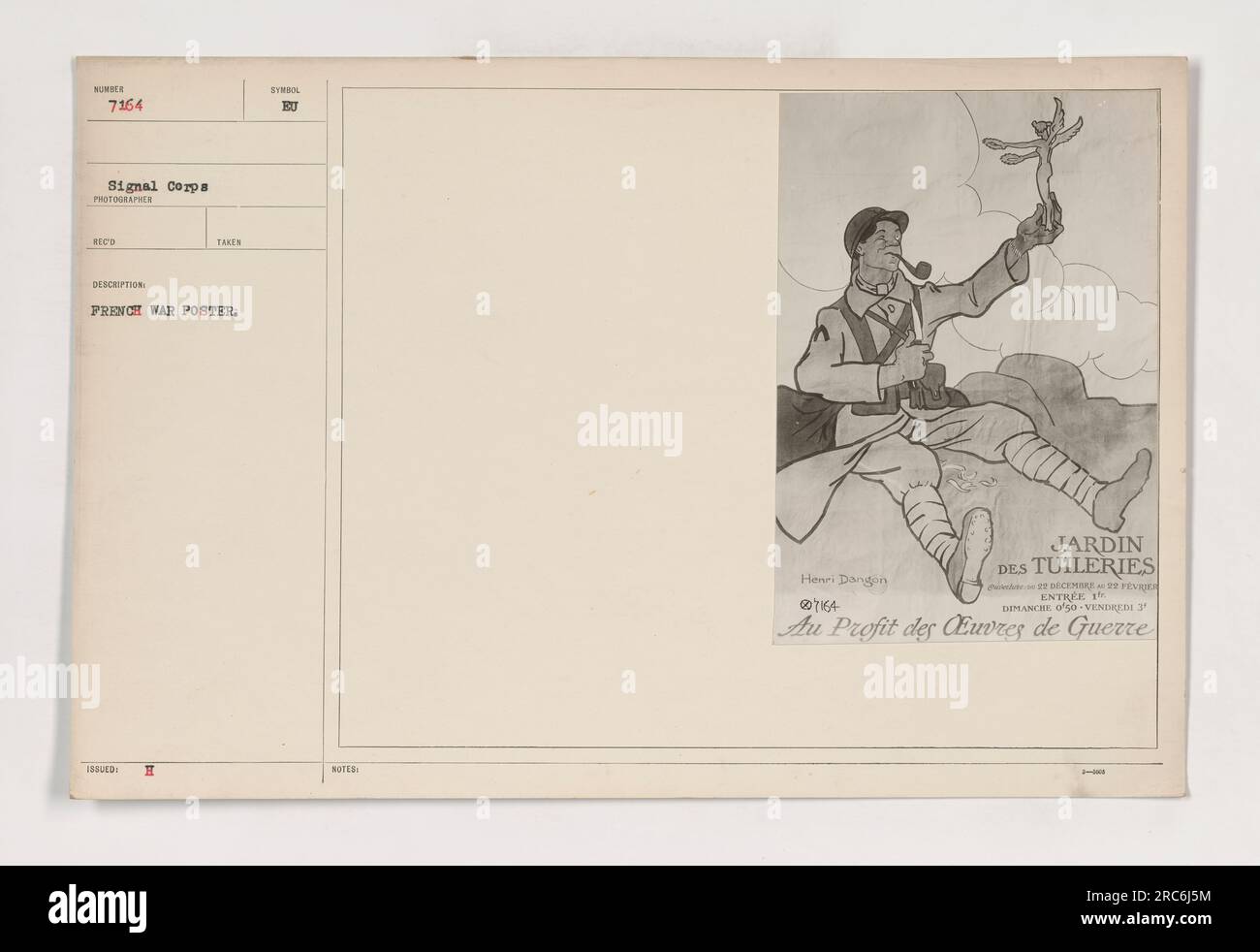 Ww1 french propaganda poster hi-res stock photography and images - Alamy