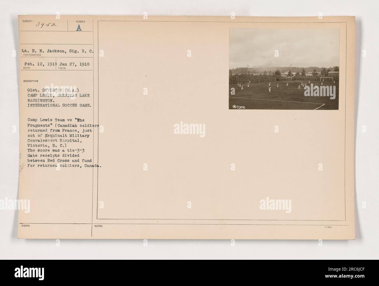 Esquimalt military convalescent hospital hi-res stock photography and ...