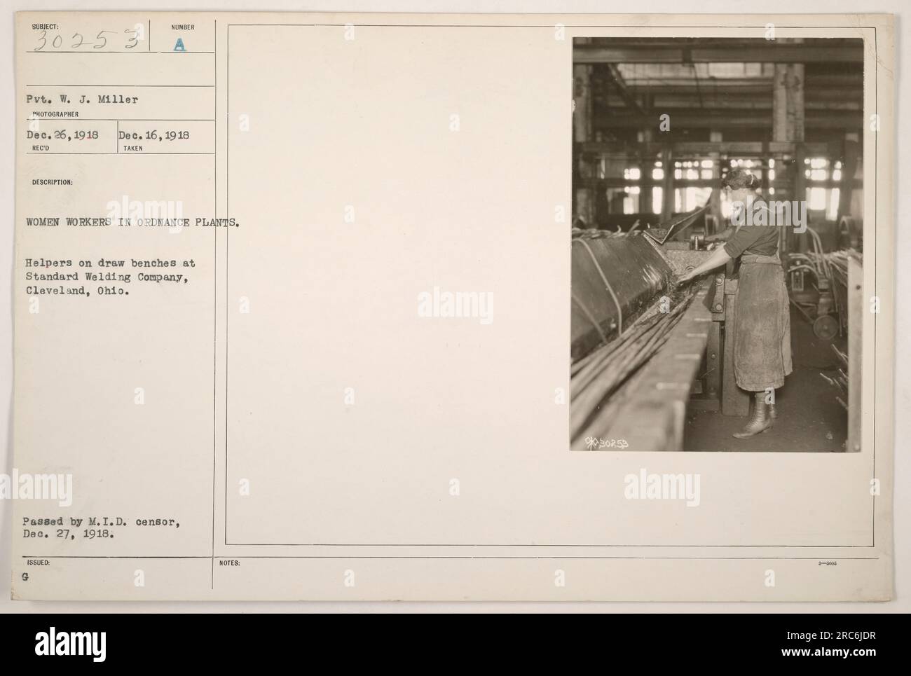 Cleveland industrial sector hi-res stock photography and images - Alamy