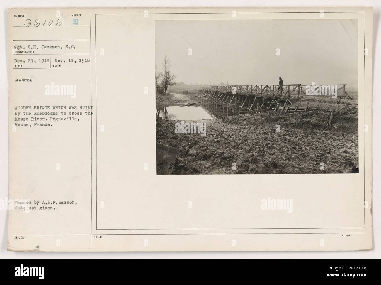 Soldiers signal corps western front hi-res stock photography and images ...