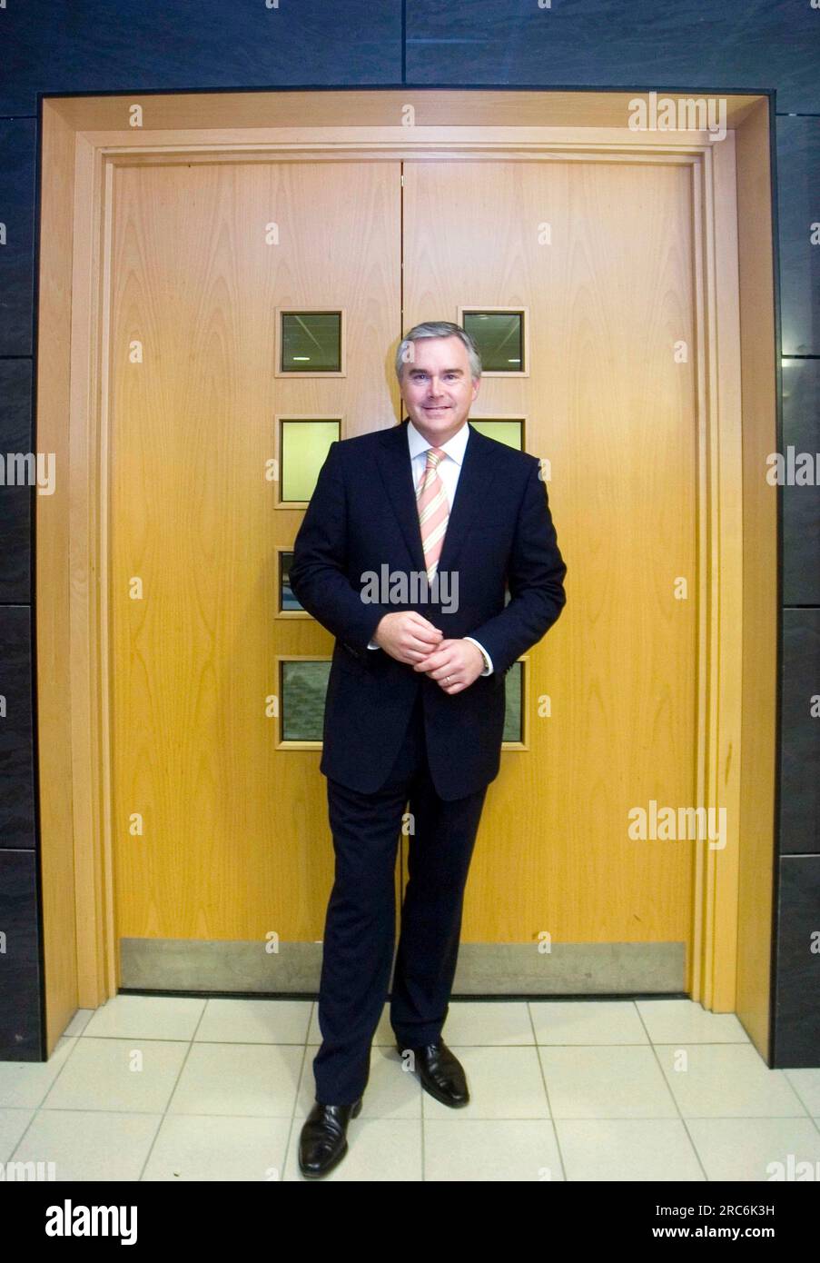 The BBC's Chief News Presenter, Huw Edwards at Swansea University last ...