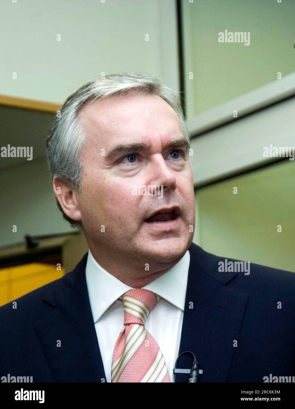 The BBC's Chief News Presenter, Huw Edwards at Swansea University last ...
