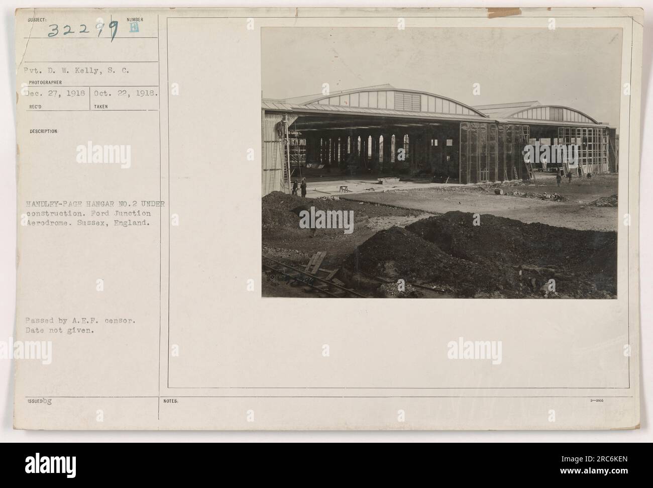 Ford junction aerodrome history hi-res stock photography and images - Alamy