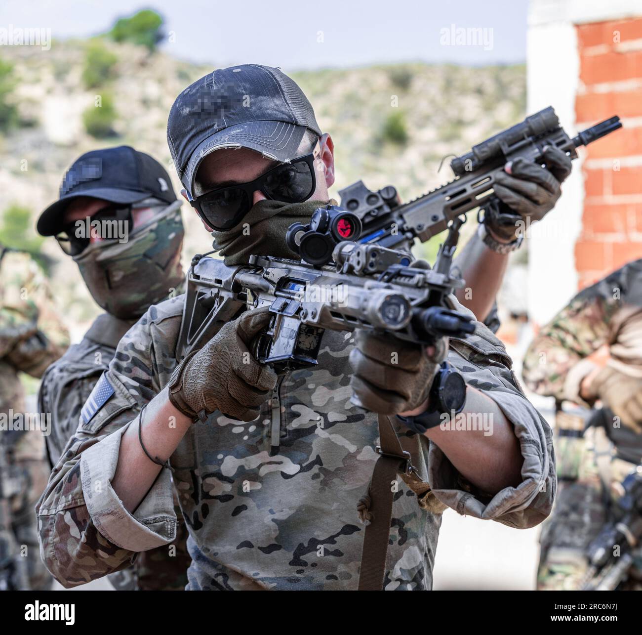 Breaching drills hi-res stock photography and images - Alamy