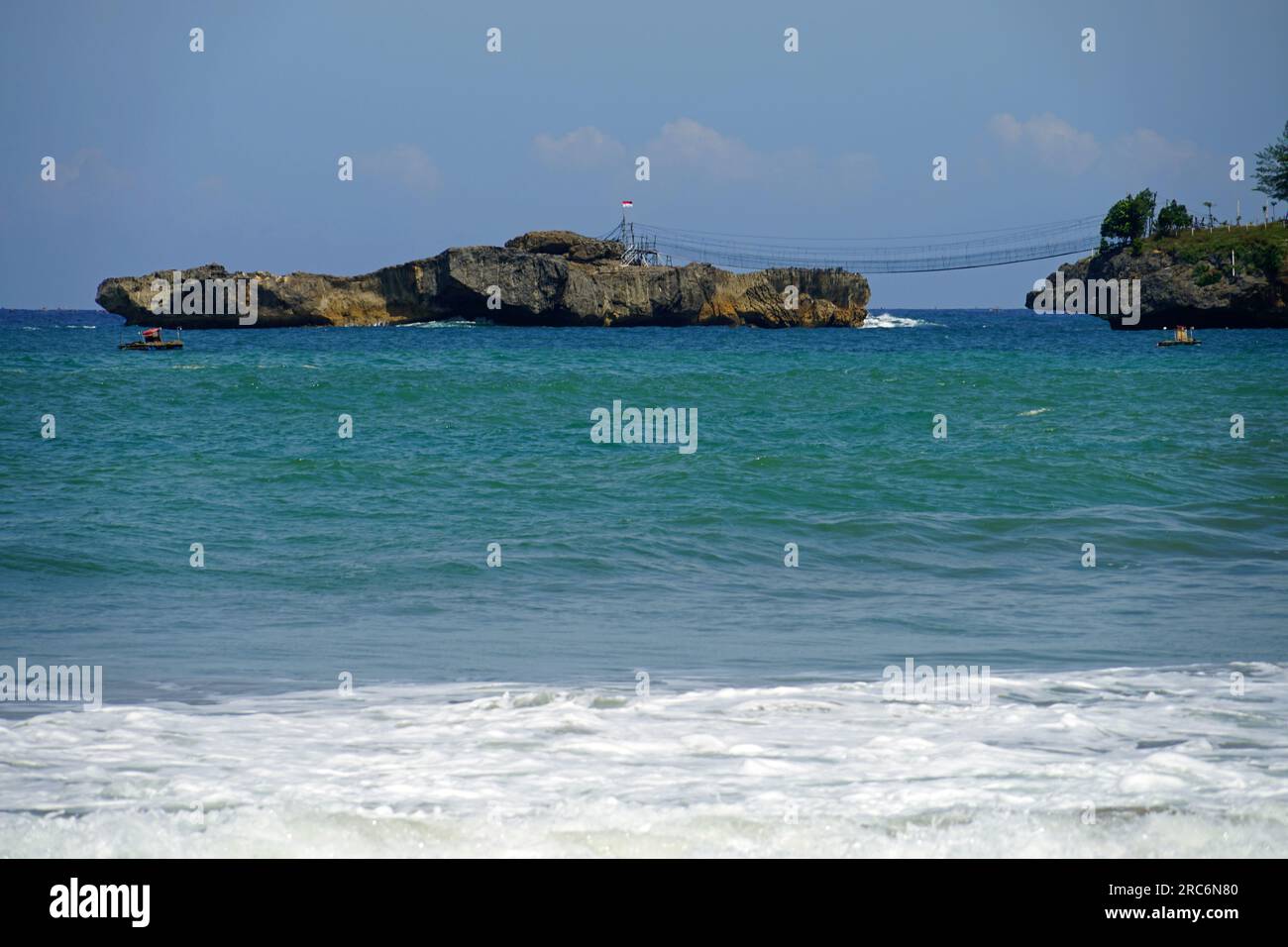 Pantai Soge Beach, Pacitan, East Java, Indonesia Stock Photo - Alamy