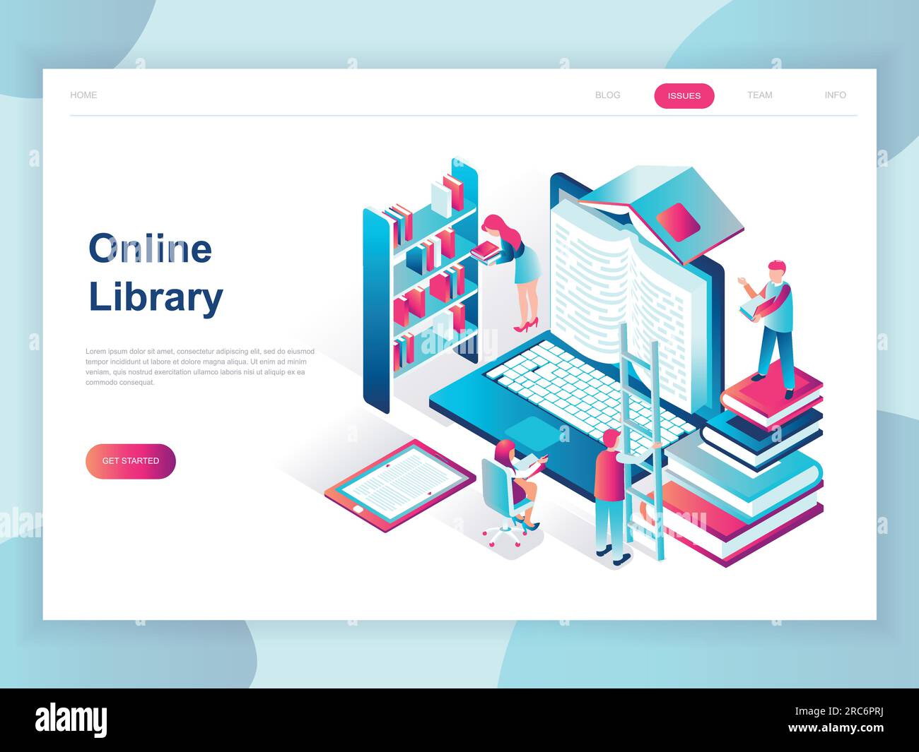 Modern library ladder hi-res stock photography and images - Alamy