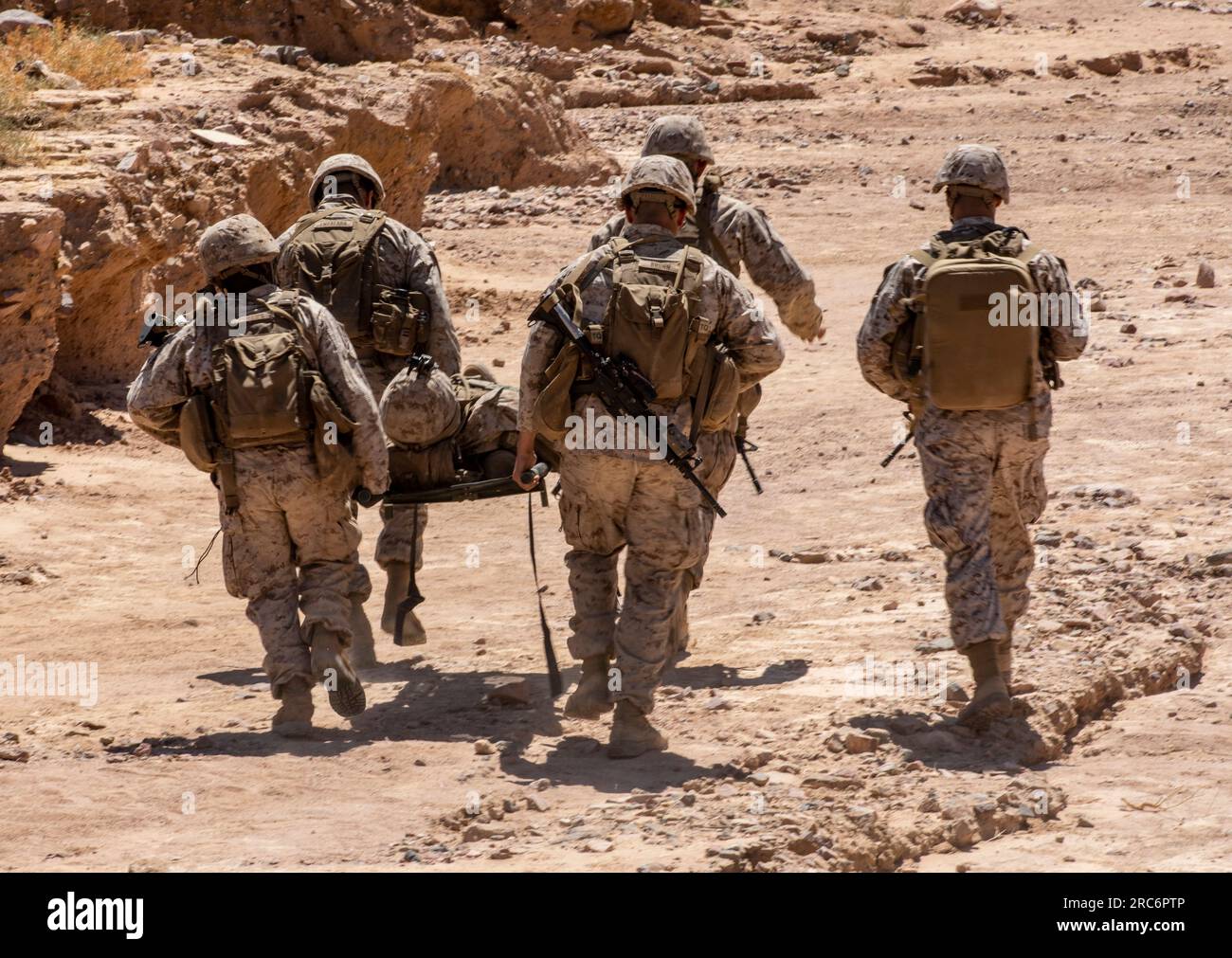 4th assault amphibian battalion hi-res stock photography and images - Alamy