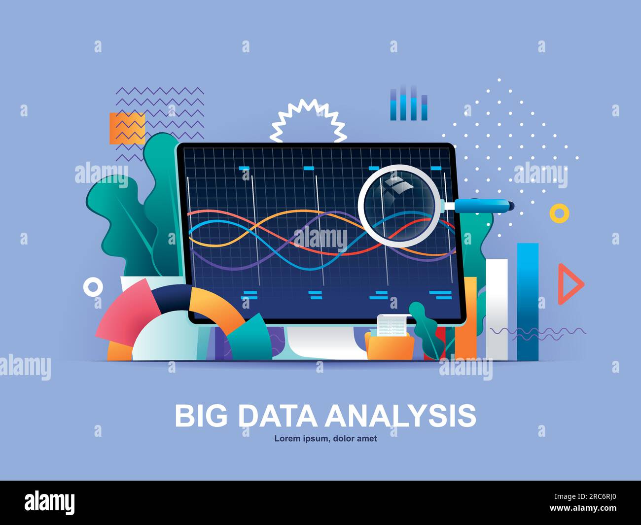 Big data tools Stock Vector Images - Alamy