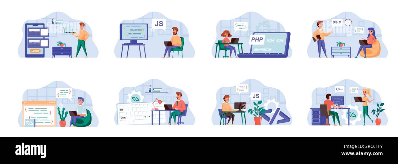 Backend hi-res stock photography and images - Alamy