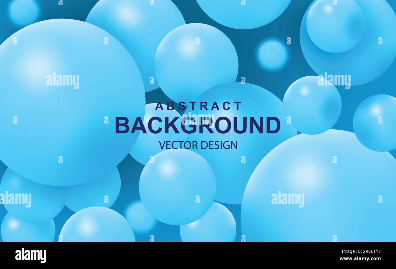 Particles of plastic Stock Vector Images - Alamy