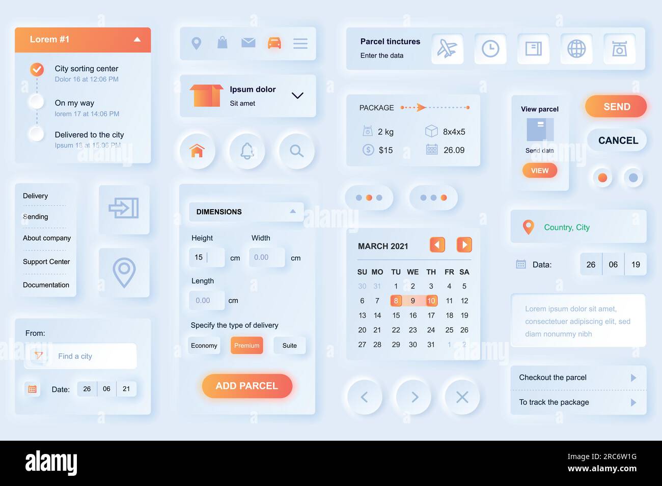 Compo vector vectors hi-res stock photography and images - Alamy