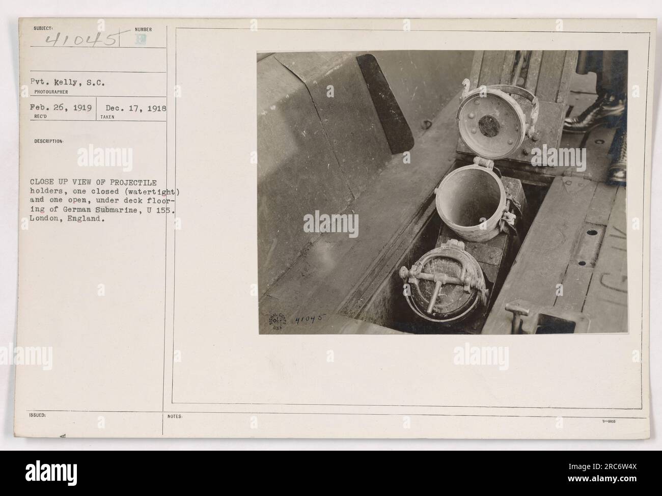 I 17 submarine hi-res stock photography and images - Alamy