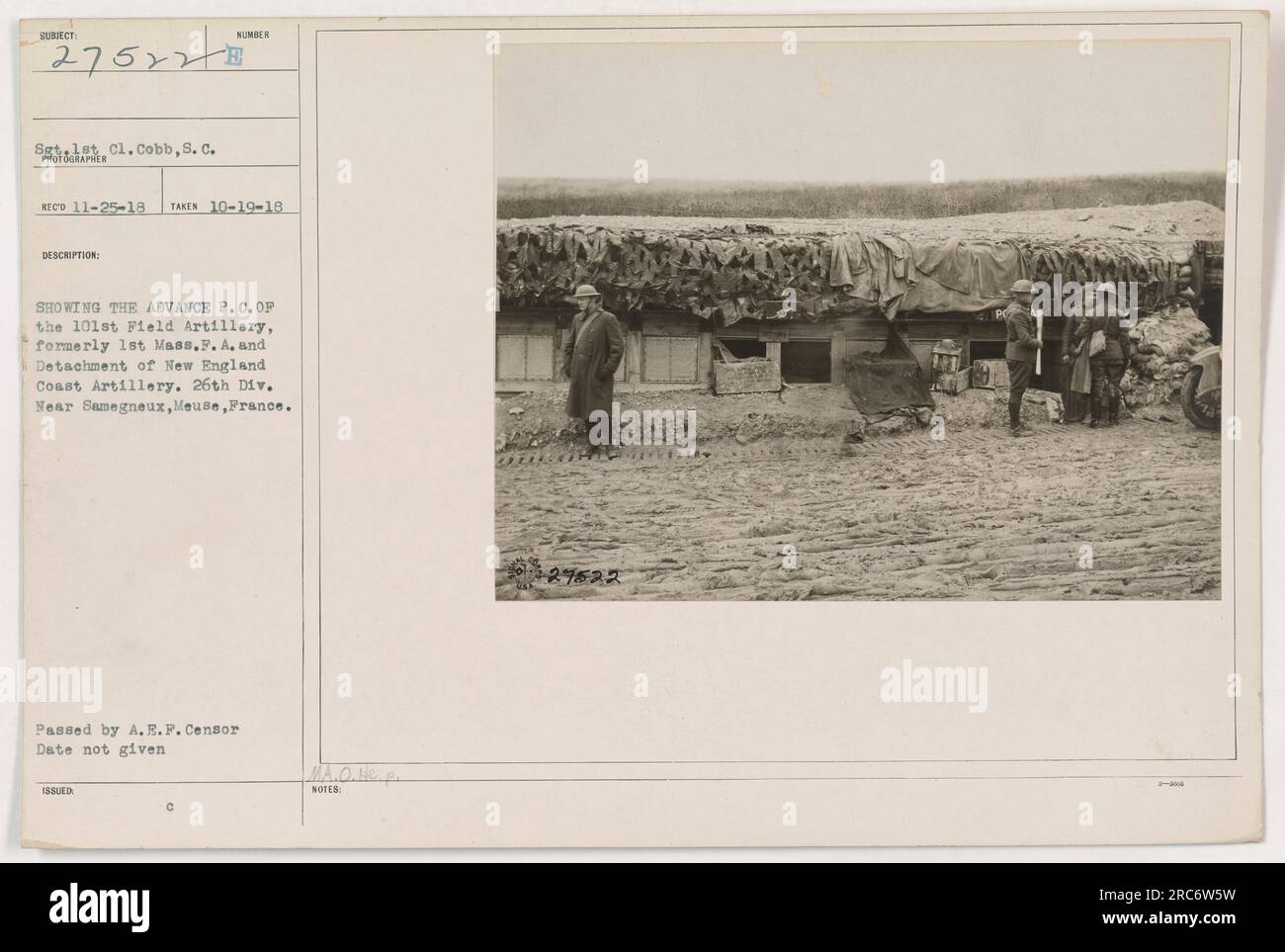 Sgt.1st Cl. Cobb is featured in this image, which is part of the ...