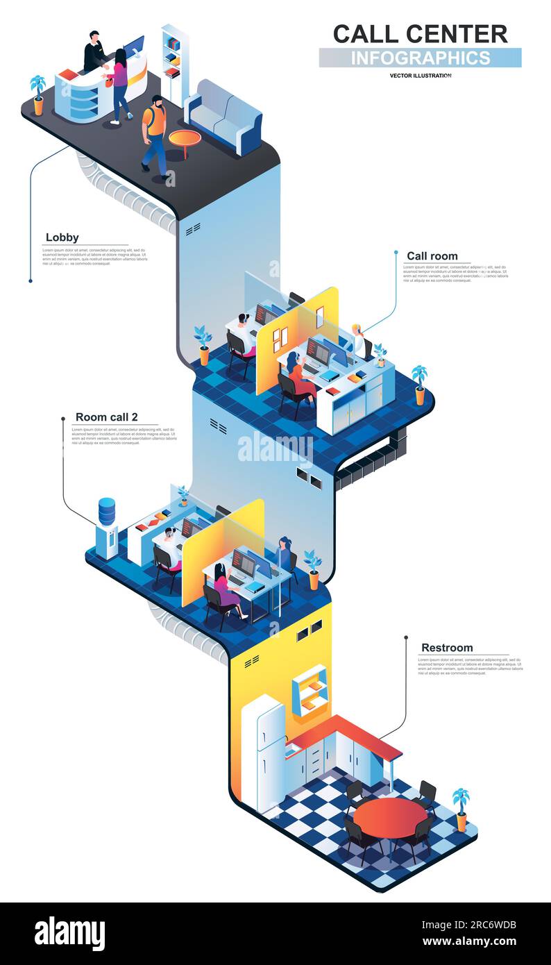 Center lobby Stock Vector Images - Alamy