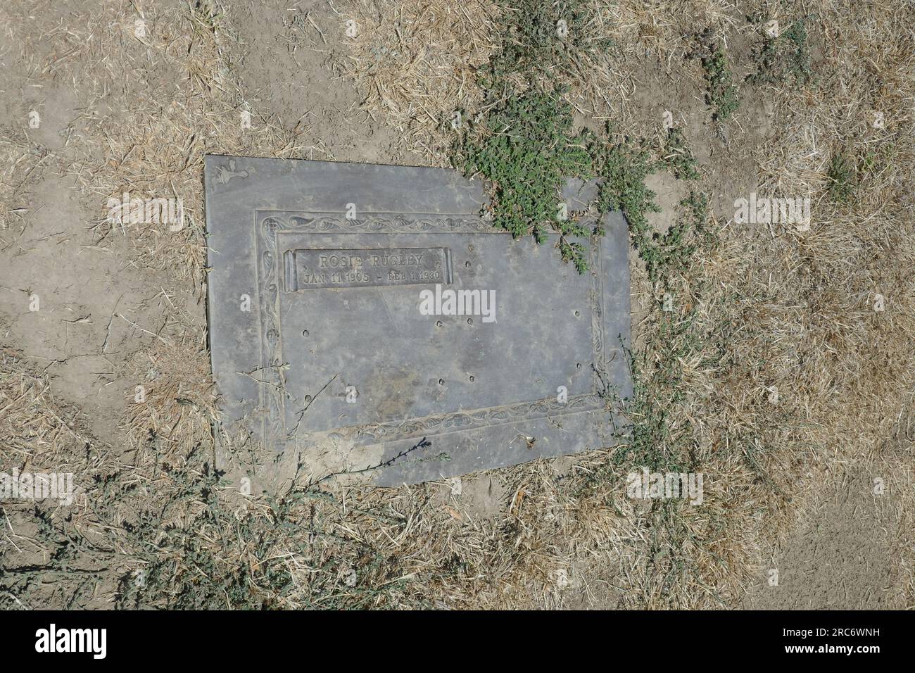 Compton, California, USA 12th July 2023 Musician Carl Lester White ...