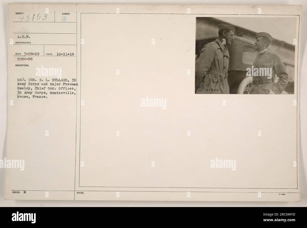 Chief ordinance hi-res stock photography and images - Alamy