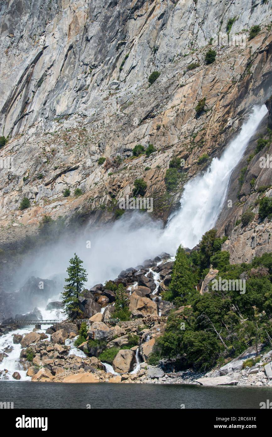 Wapama hi-res stock photography and images - Alamy