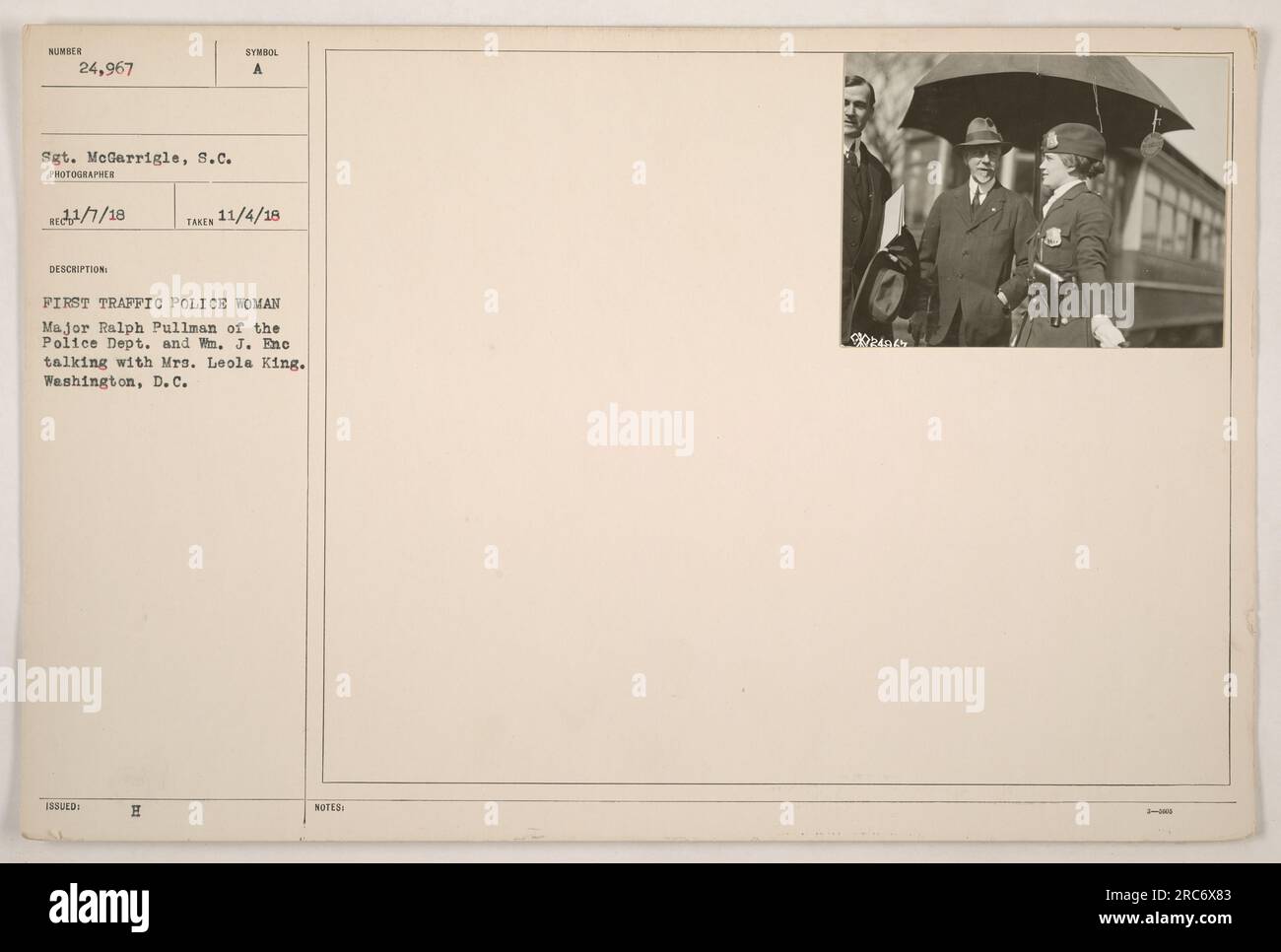 Major ralph pullman hi-res stock photography and images - Alamy