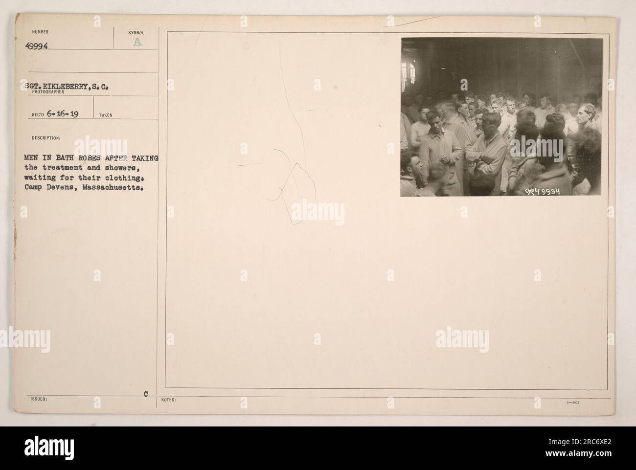 Showers for soldiers hi-res stock photography and images - Alamy