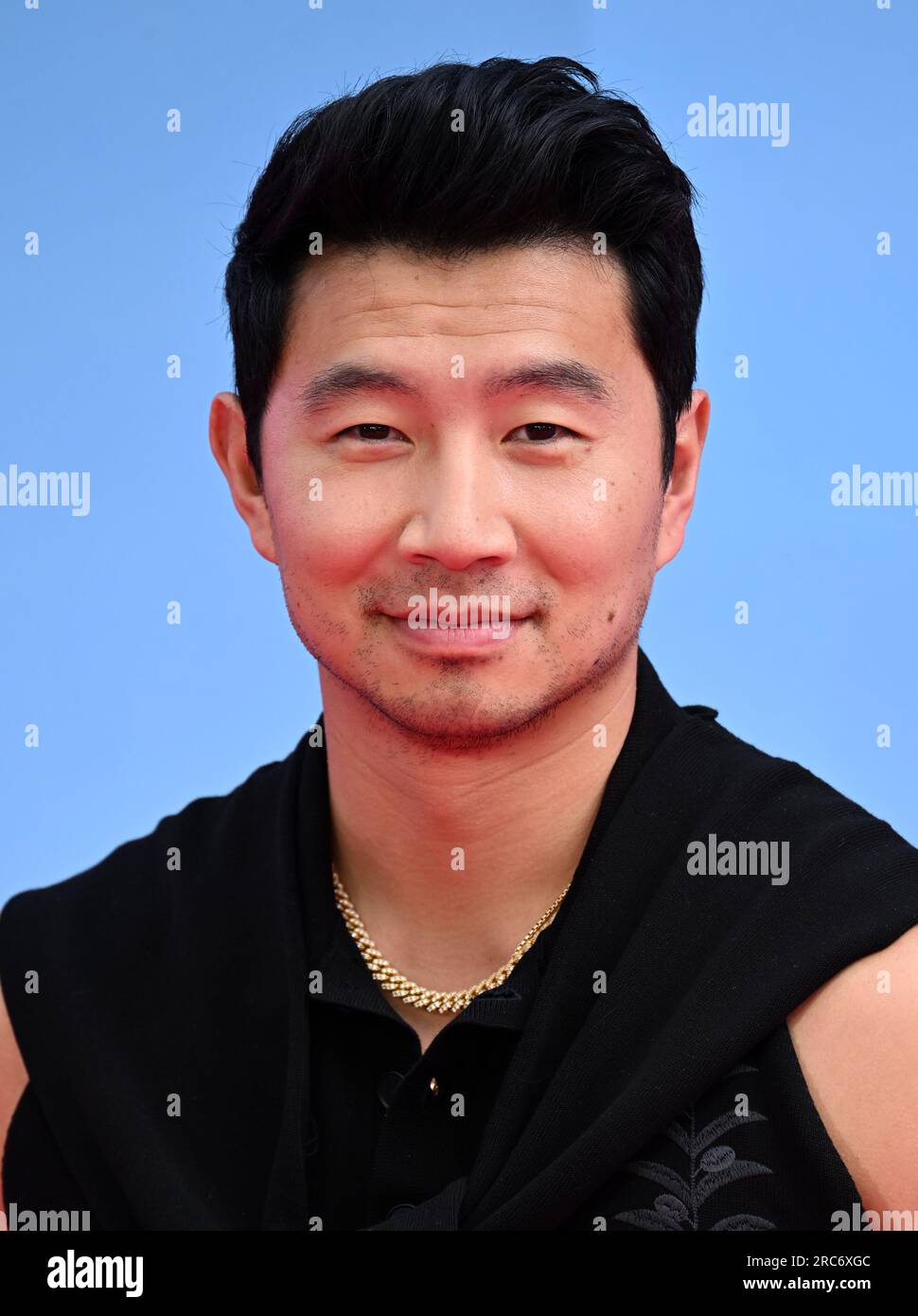 Simu liu barbie hi-res stock photography and images - Alamy