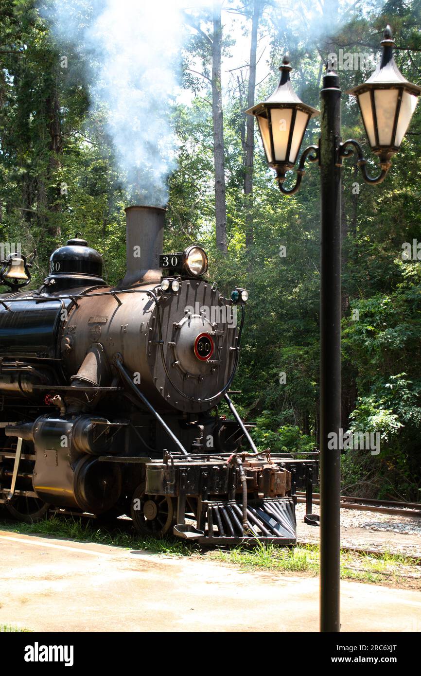 100 years old steam locomotive hi-res stock photography and images - Alamy