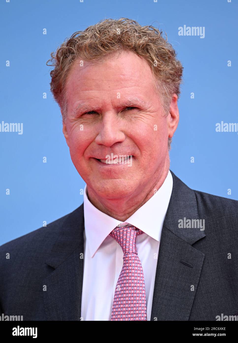 Will ferrell barbie hi-res stock photography and images - Alamy