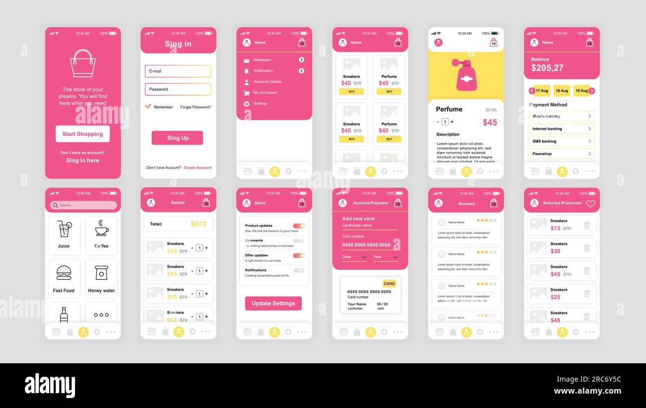 Gui business logo Stock Vector Images - Alamy