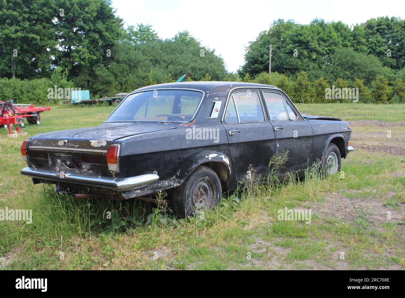 Volga car hi-res stock photography and images - Alamy