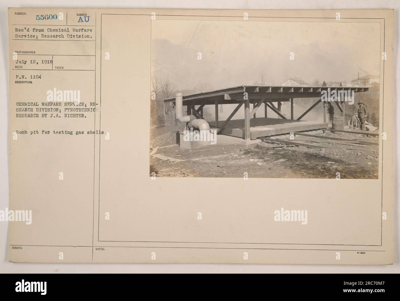 Bomb pit hi-res stock photography and images - Alamy