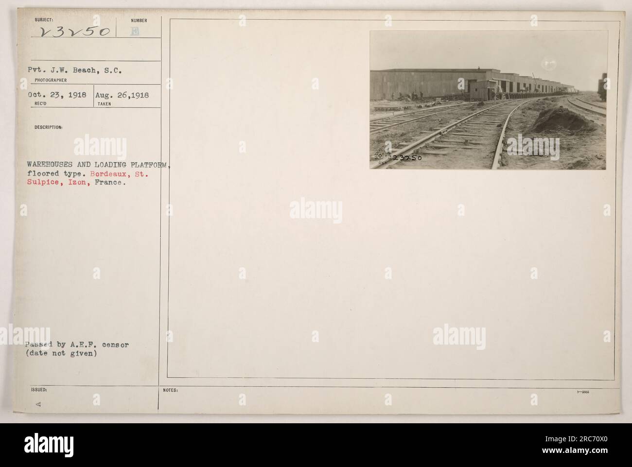 Izon warehouse hi-res stock photography and images - Alamy