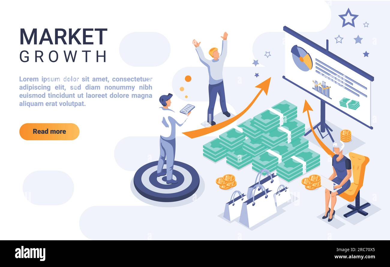 Economic growth strategies Stock Vector Images - Alamy