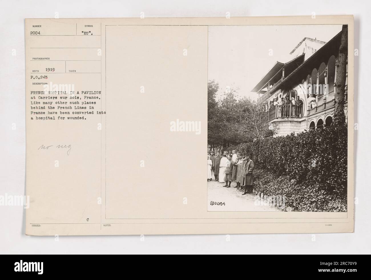 Supply trains in villages hi-res stock photography and images - Alamy