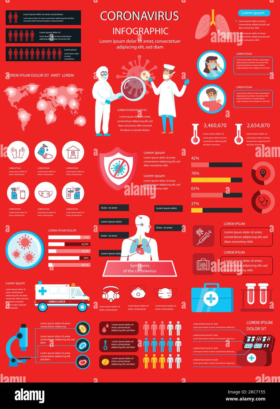 Info he cough hi-res stock photography and images - Alamy