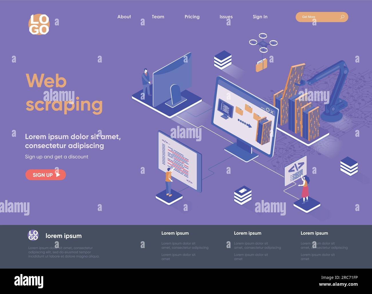 Parsing Stock Vector Images - Alamy