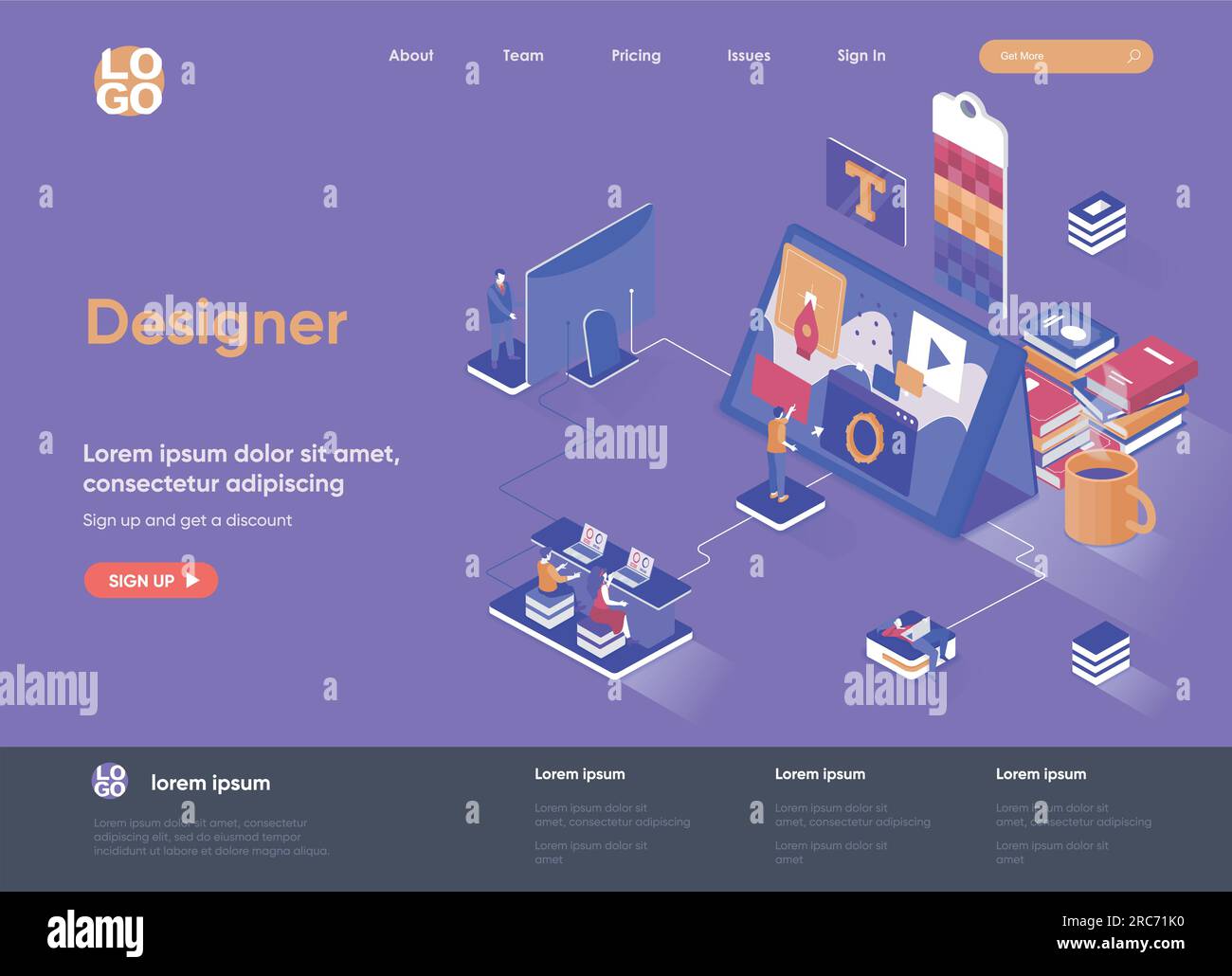 Axonometric drawing hi-res stock photography and images - Alamy