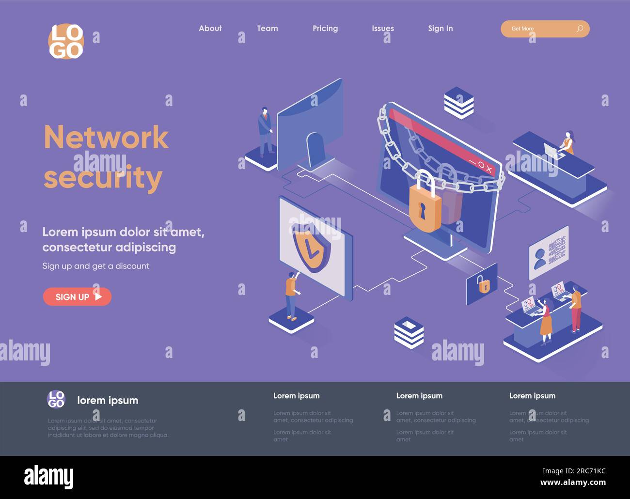 Cybersecurity solution hi-res stock photography and images - Alamy