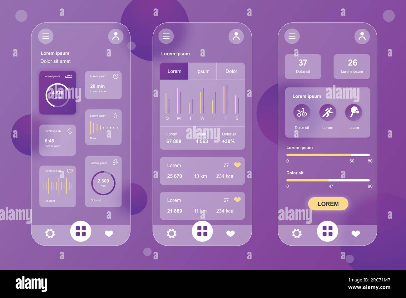 Indicators vector vectors hi-res stock photography and images - Alamy