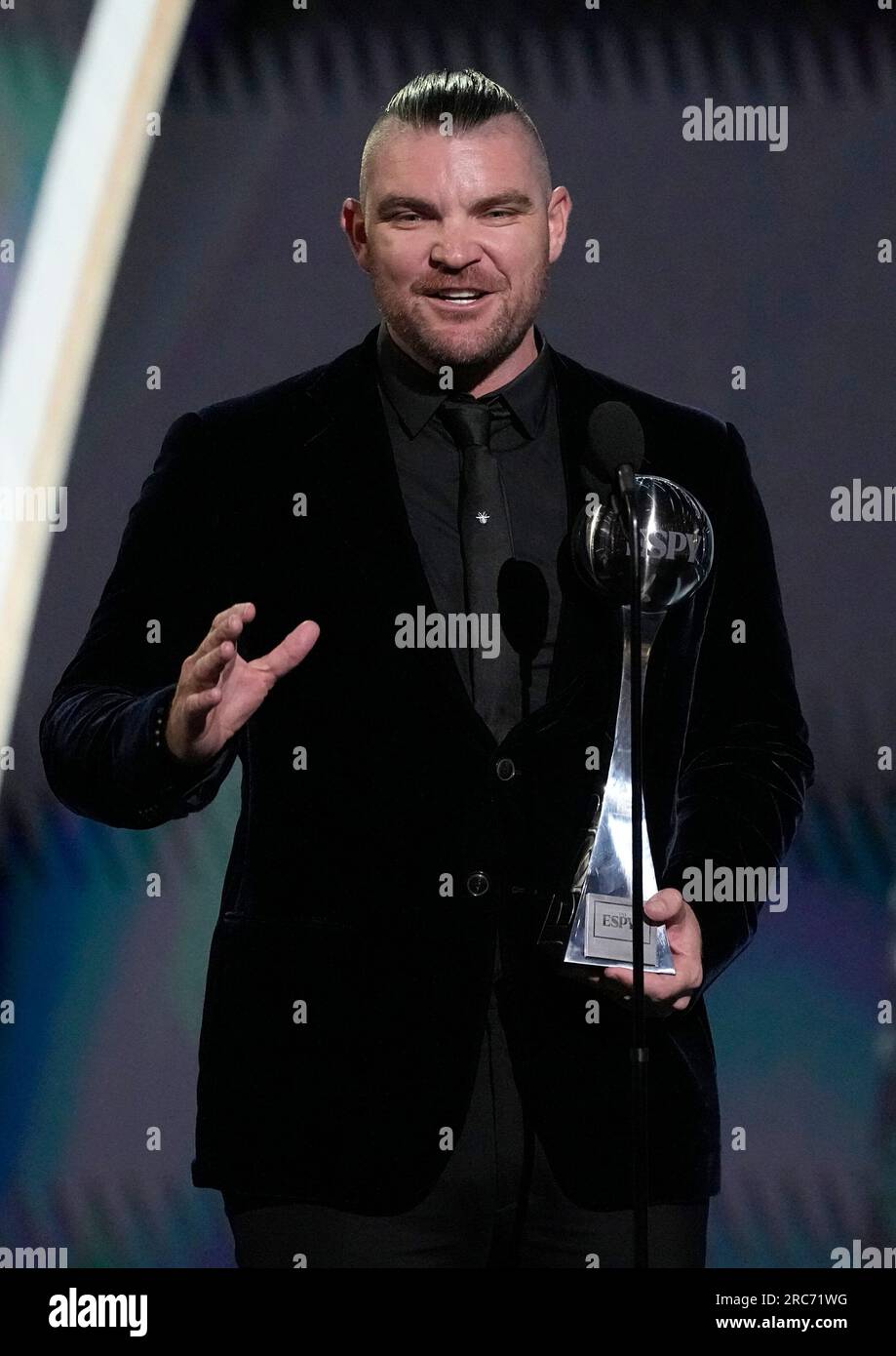 Professional MLB baseball player Liam Hendriks, of the Chicago White ...