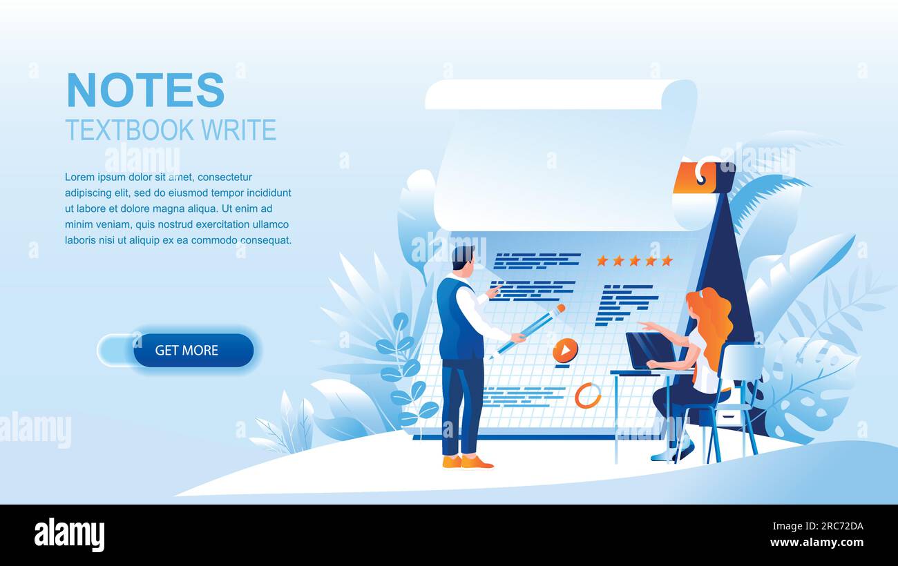 Woman writing to do list Stock Vector Images - Alamy