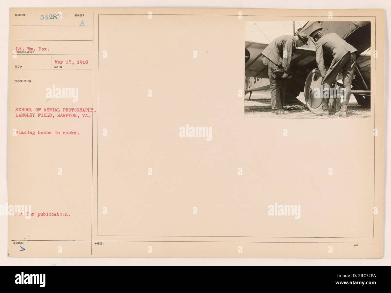 Aerial bomb racks hi-res stock photography and images - Alamy