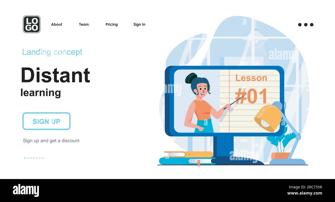 Lesson lecture Stock Vector Images - Alamy