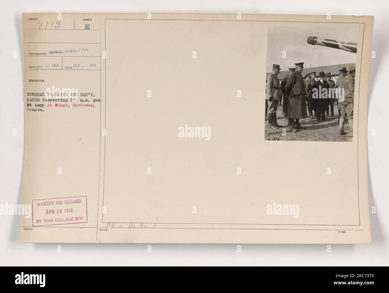 Camp de souge in france hi-res stock photography and images - Alamy