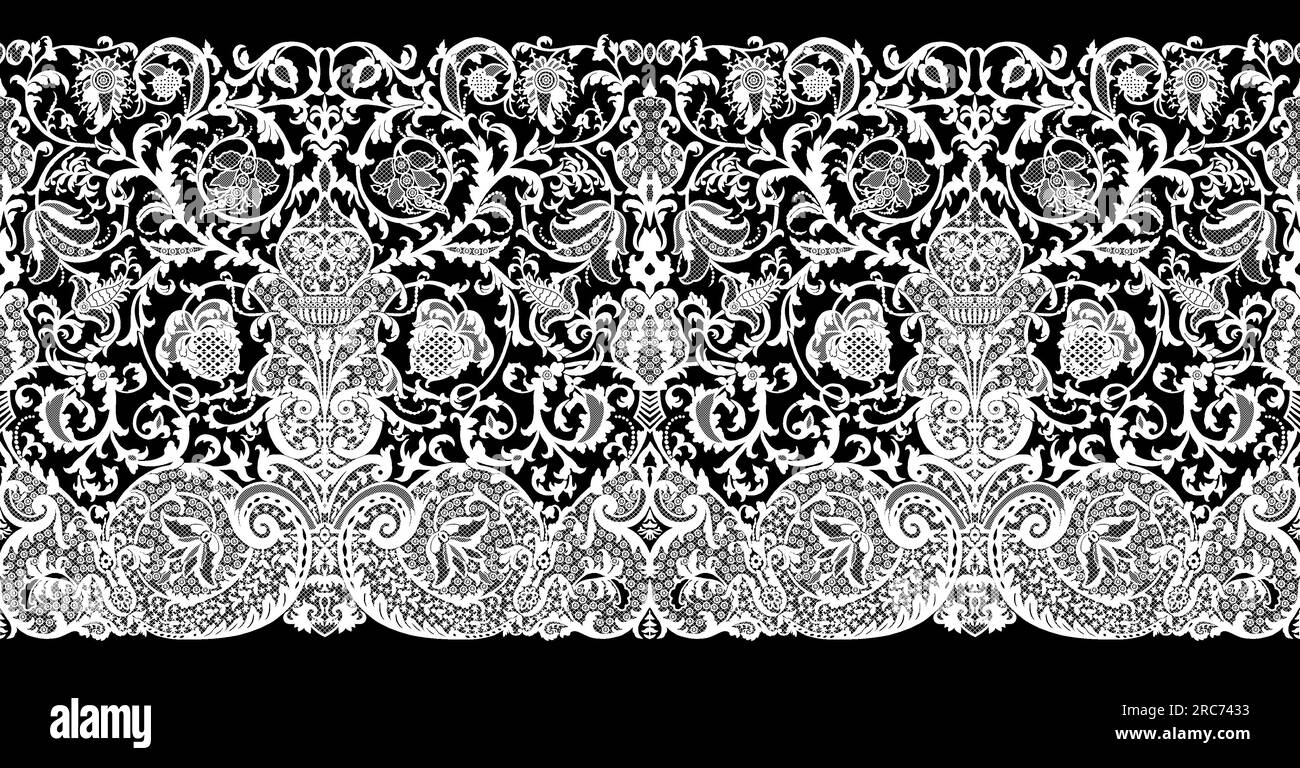 A beautiful abstract floral design with colourful trendy flowers and ...