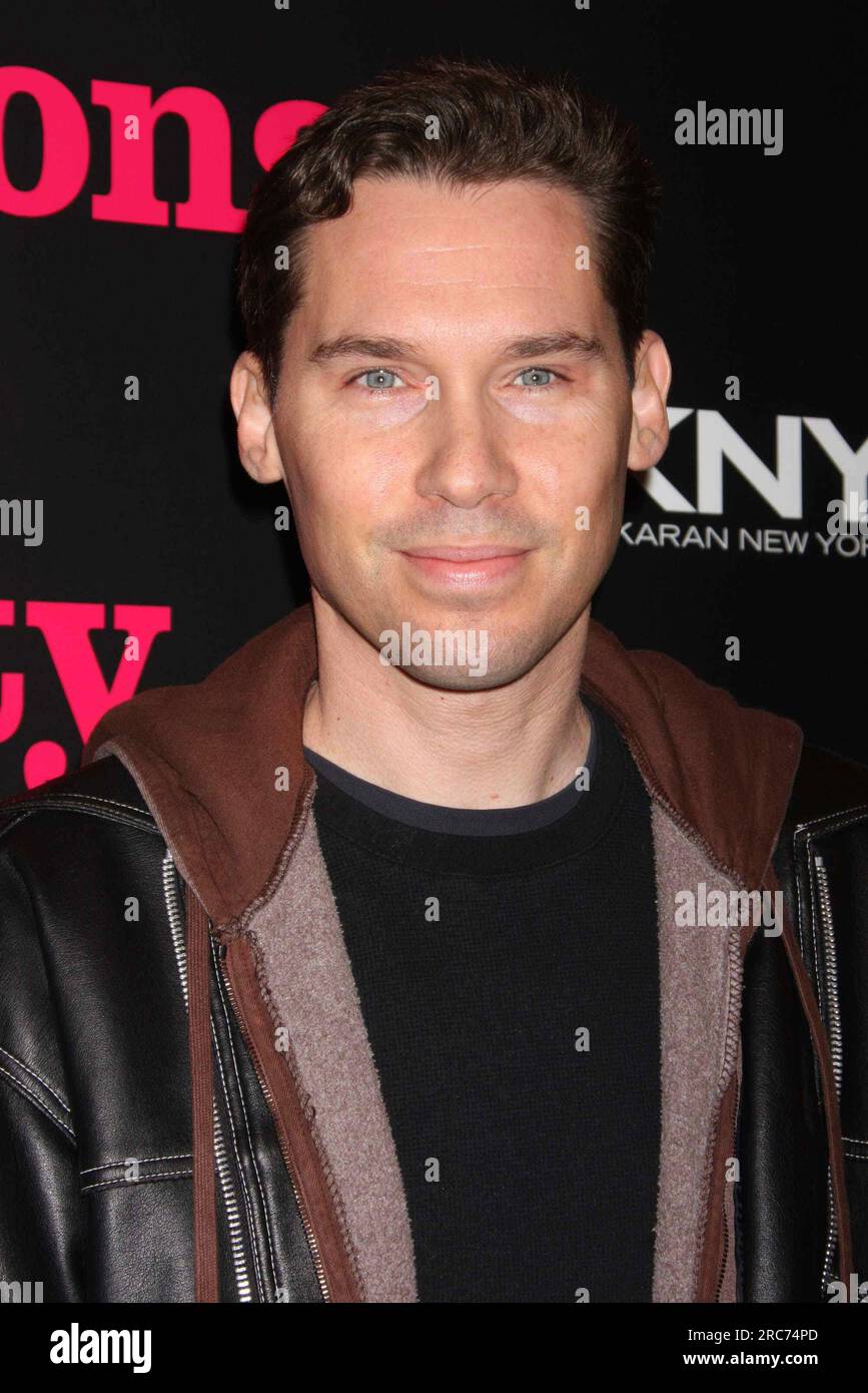 Bryan Singer attends the opening night performance of MCC Theater's ...