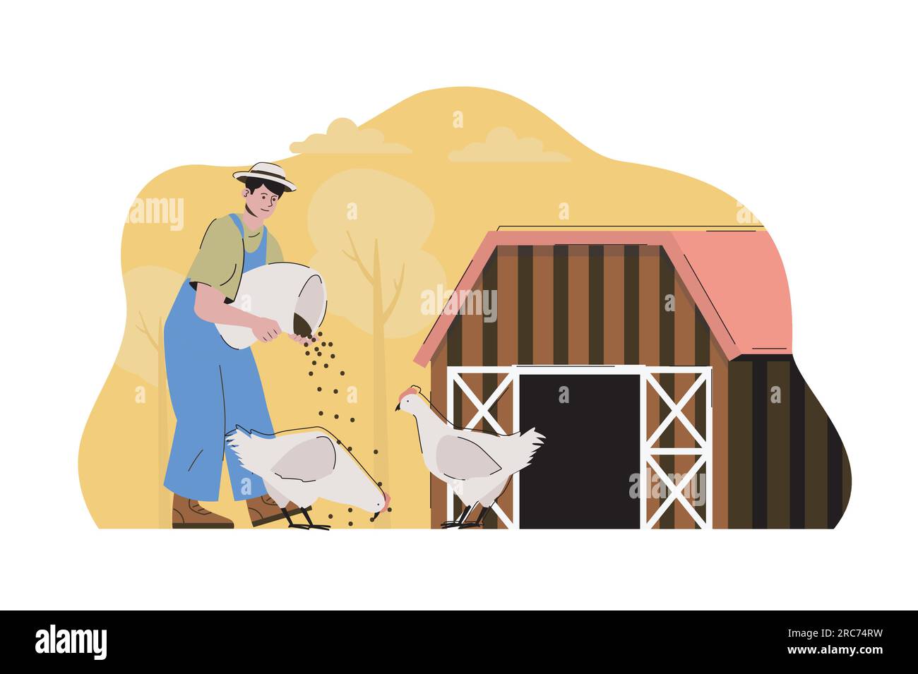 Aviculture breeding hi-res stock photography and images - Alamy