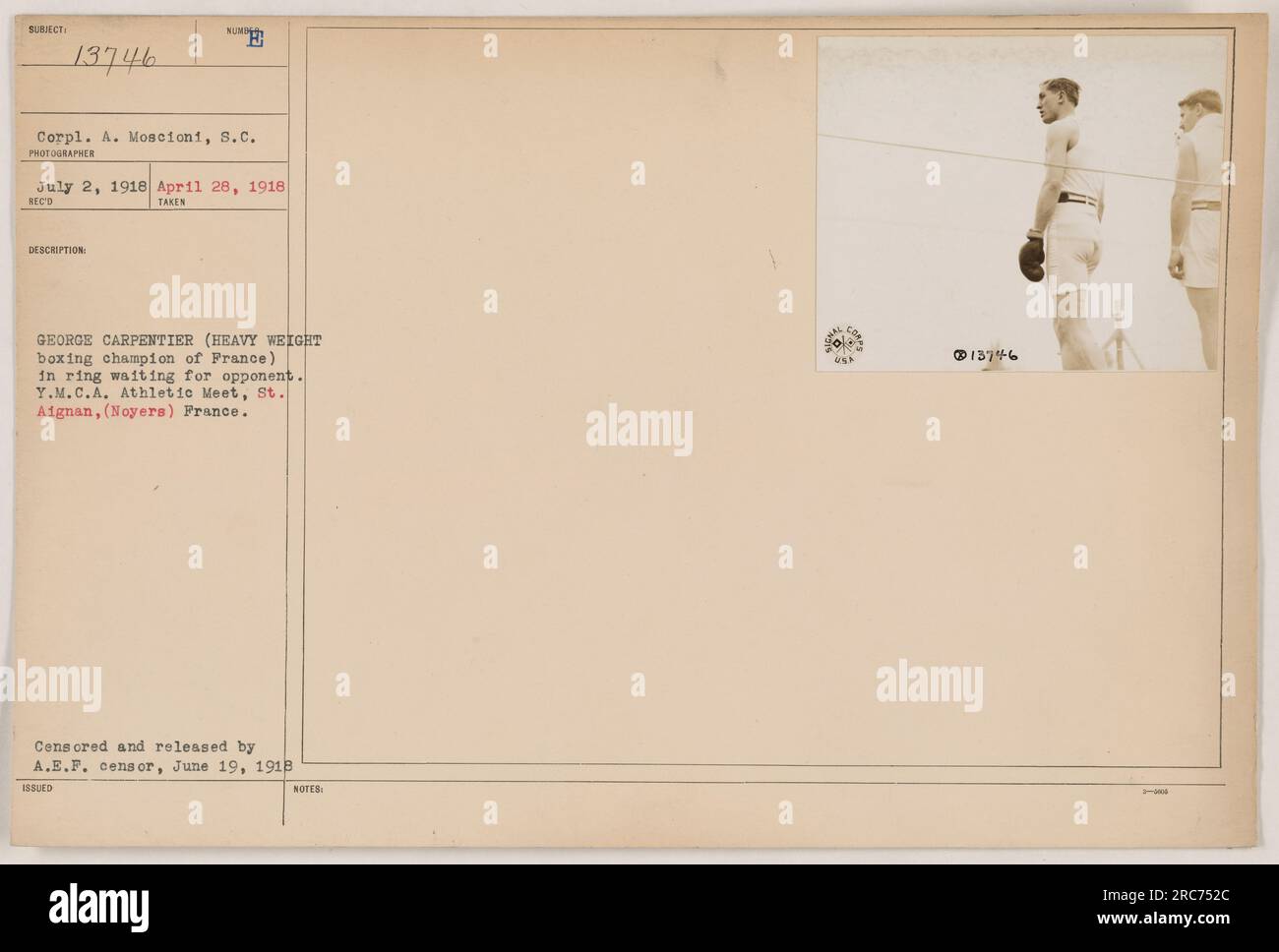 Ymca boxing hi-res stock photography and images - Alamy