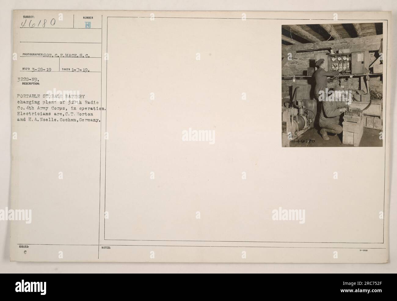 World war 1 radio germany hi-res stock photography and images - Alamy