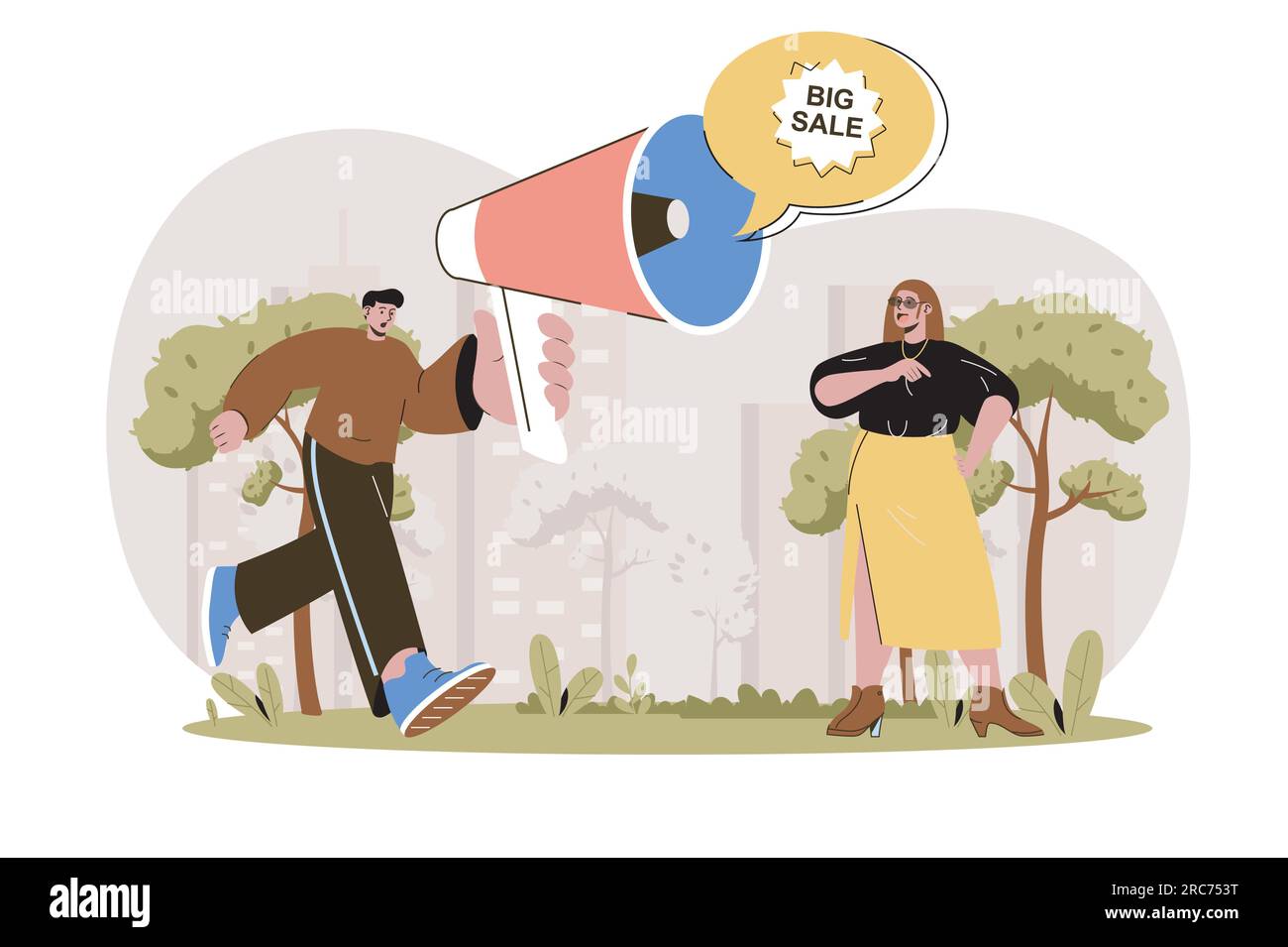 Cartoon character illustration vect hi-res stock photography and images ...