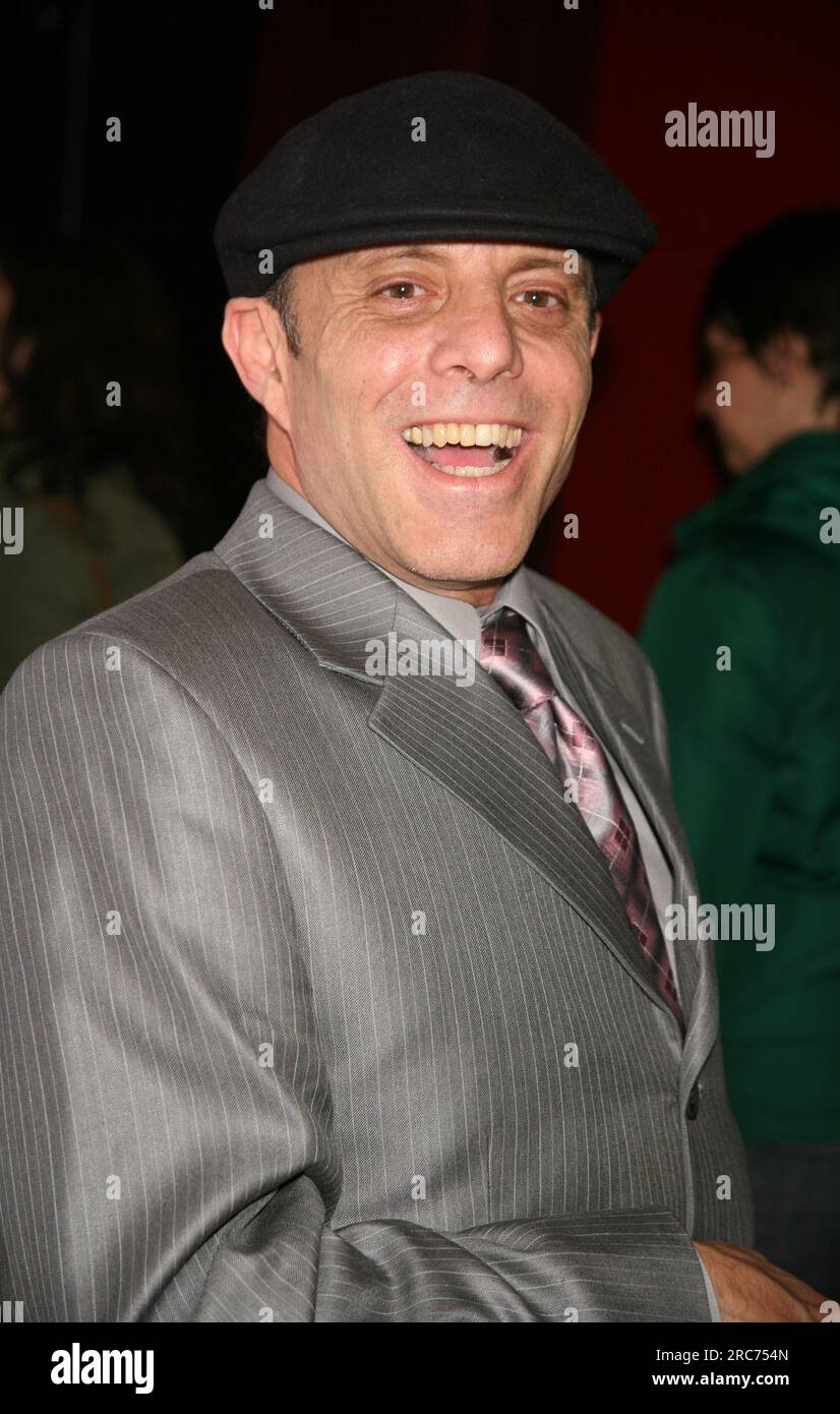 Joey Luft arriving at the SHOWTIME and Broadway Cares/Equity Fights ...