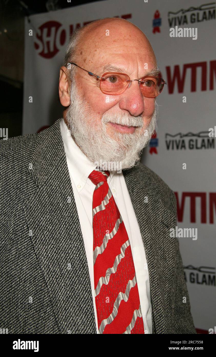 Bill LaVorgna, music director for Liza Minnelli arriving at the ...